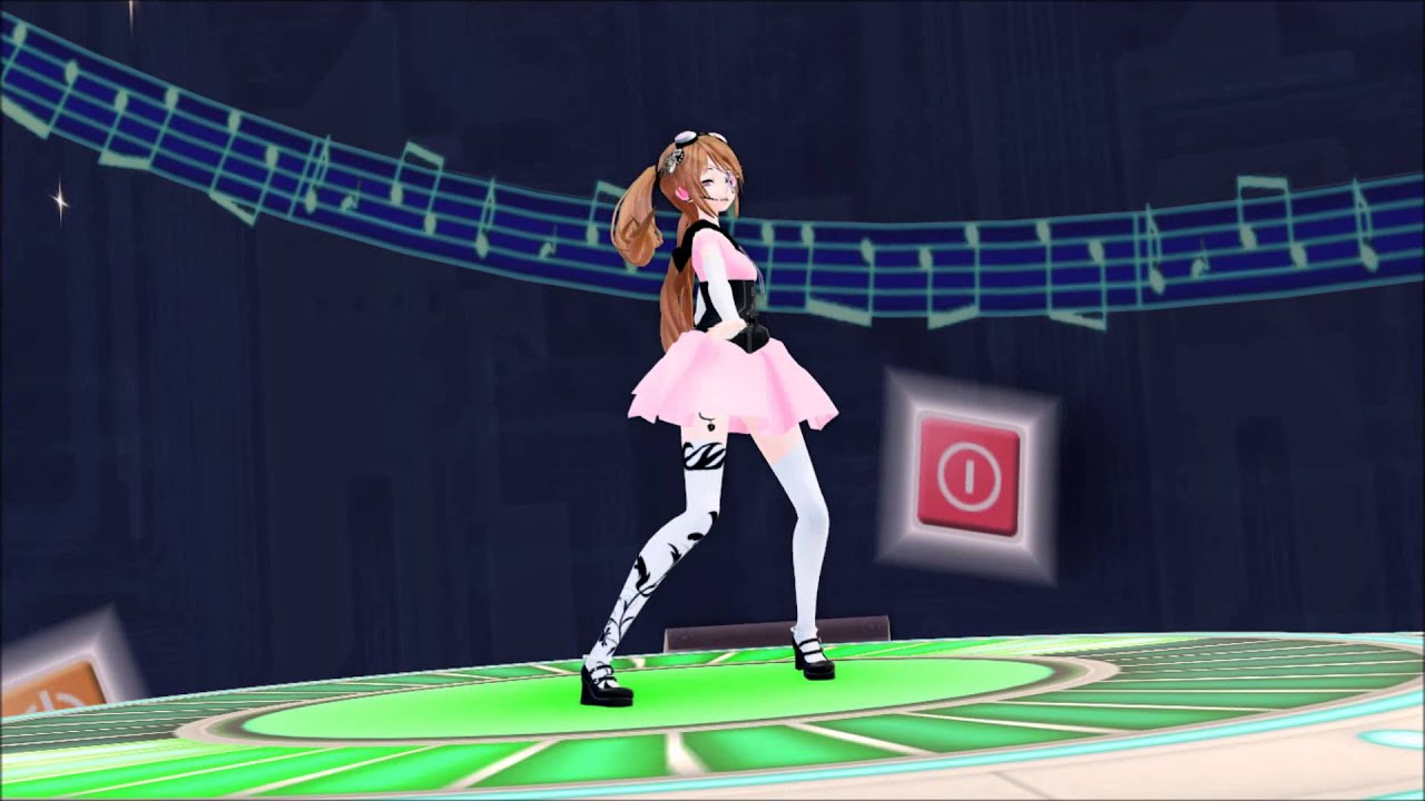 [MMD/UTAU] Harmony Orion - Electric Angel + UST Download - YouTube