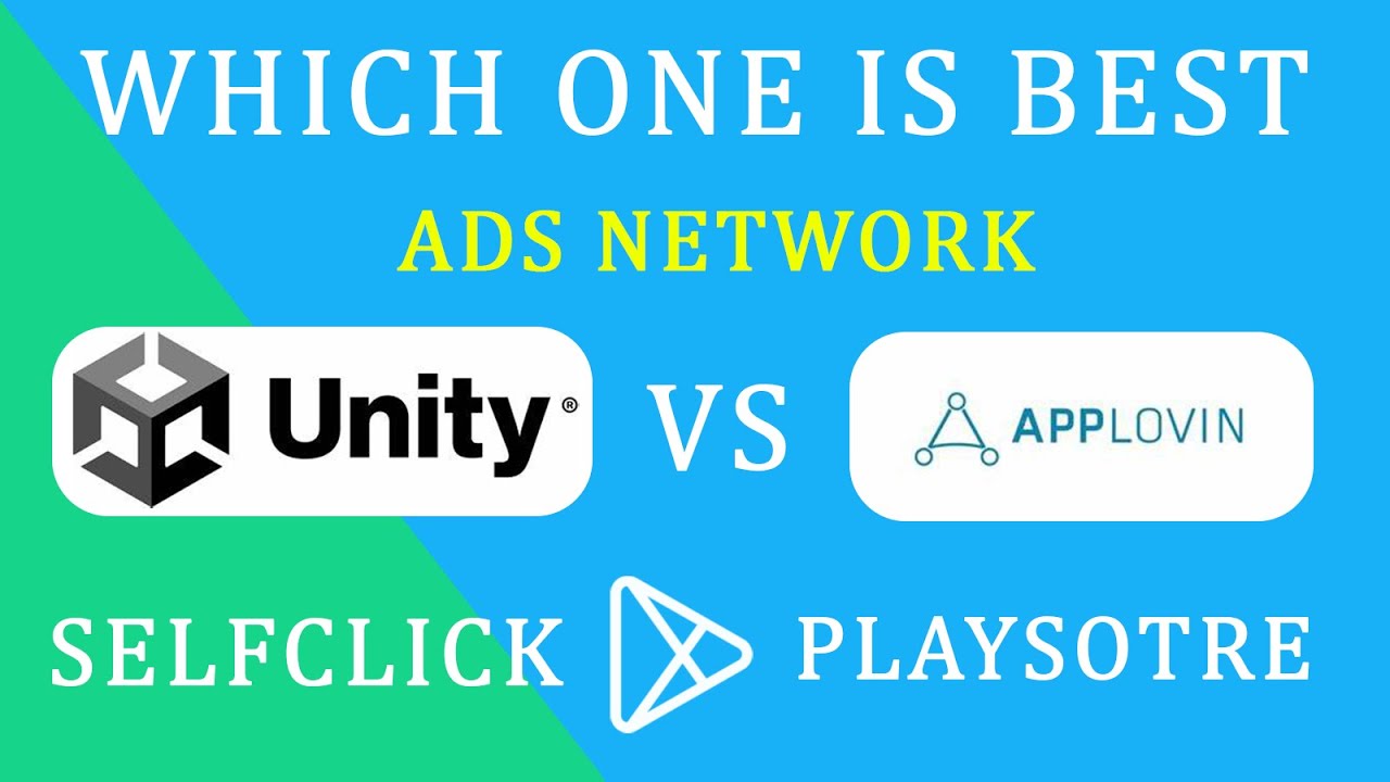 Unity Ads vs Applovin | Applovin Ads eCPM vs Unity Ads eCPM | Applovin vs Unity | Best Ad ...