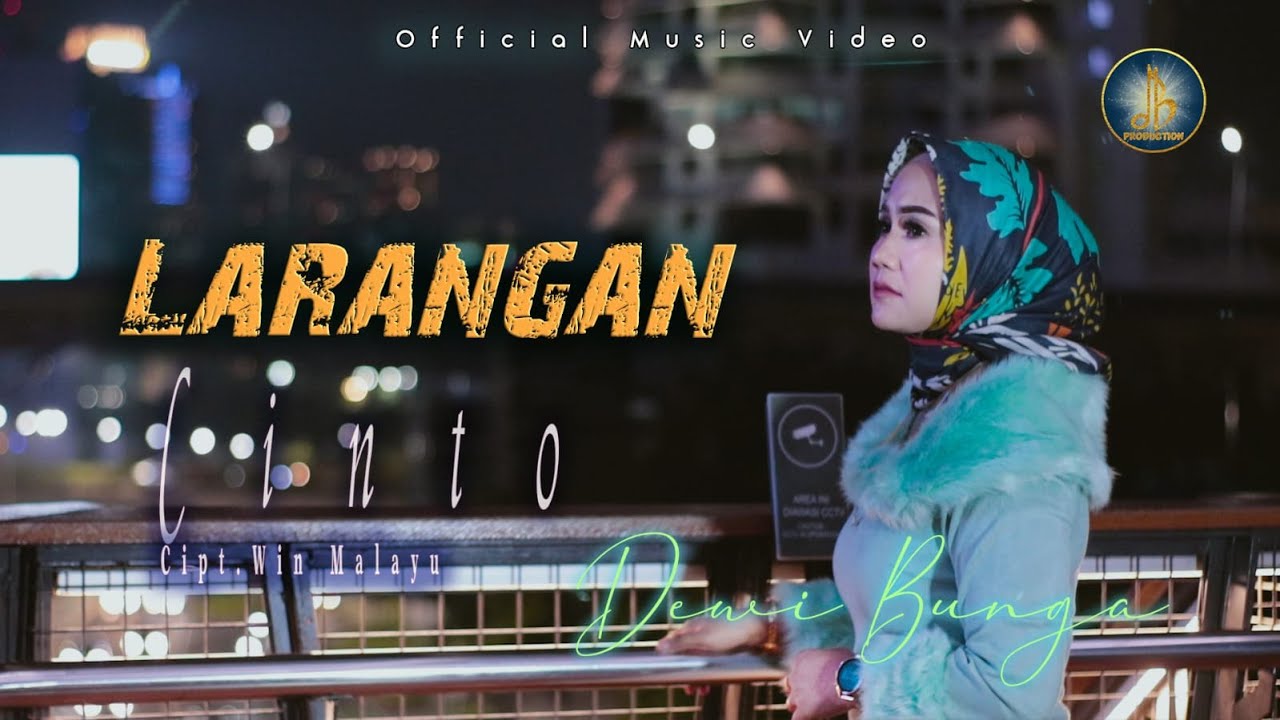 Dewi Bunga - Larangan Cinto || Lagu Minang Terbaru 2023 ( Official ...