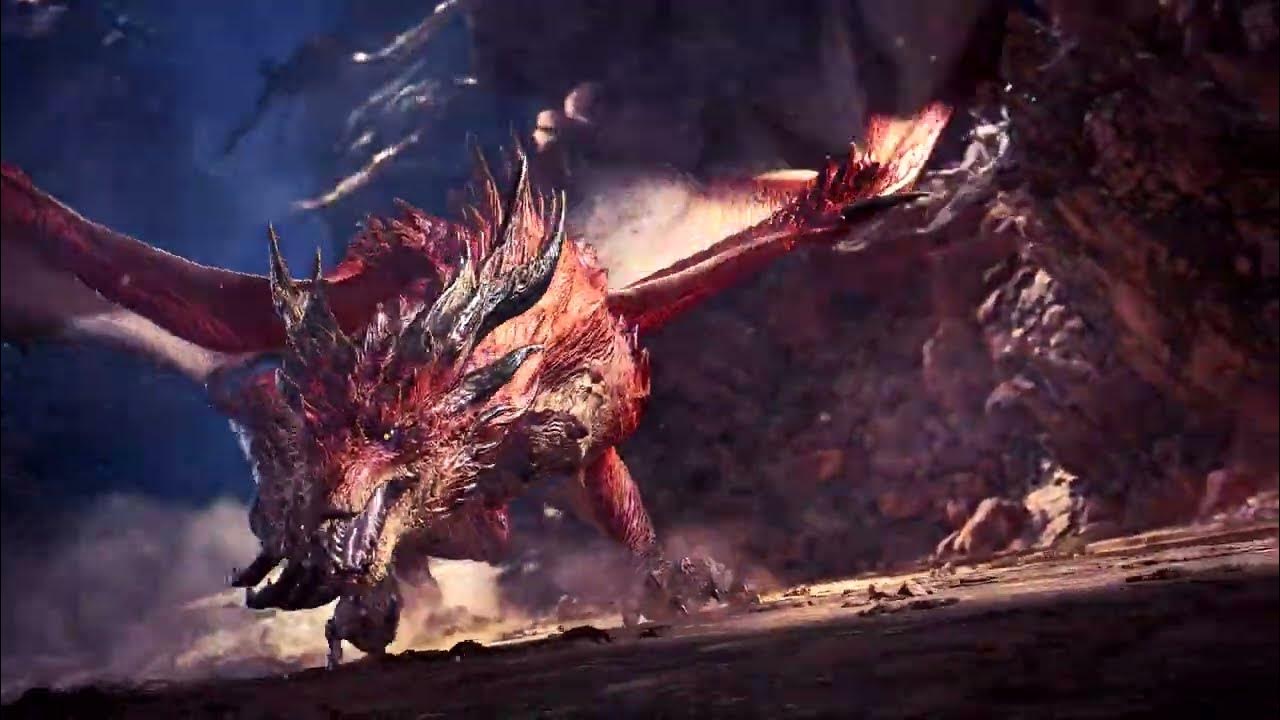 MHWI: Safi Siege - Day 7 - Dual Blades - Part 4 - YouTube