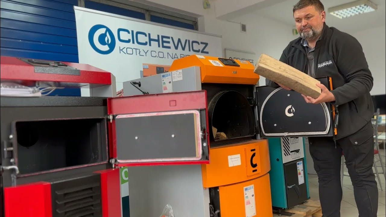 Test kotłów co na drewno zgazowane kl A+ z dotacją. Który kocioł na ...