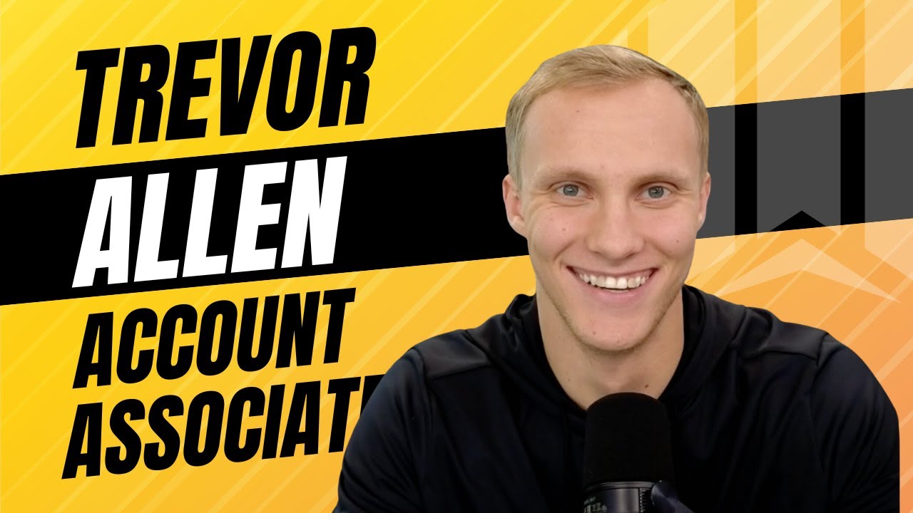 Trevor Allen - Account Associate. at Golden Technology - YouTube