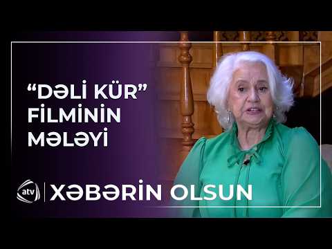 Bu gün əməkdar artist Zemfira Sadıqovanın doğum günüdür / Xəbərin olsun