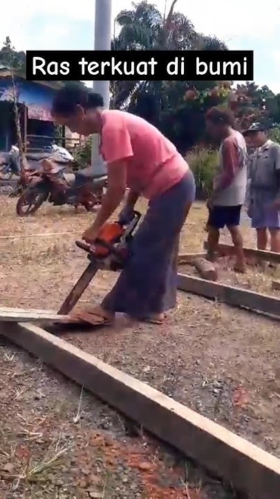 Ras terkuat di bumi beraksi - YouTube