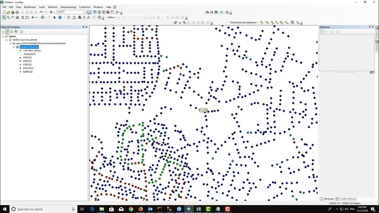 ArcGIS Attribute Assistant Generate ID - YouTube