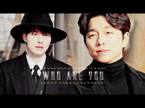 GOBLIN: Kim Shin & Wang Yeo _ Who Are You