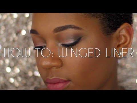 How To: Winged Liner (The Easy Way)