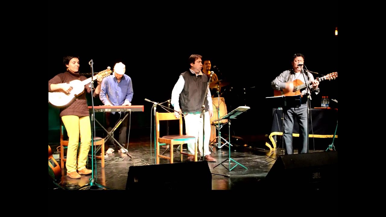 Canto de las estrellas - José Seves + Moisés Chaparro (en vivo / live ...