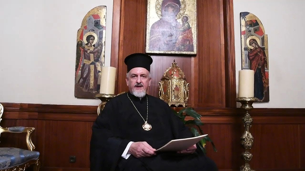 Metropolitan Emmanuel of France announces the decisions of the E.P. for ...