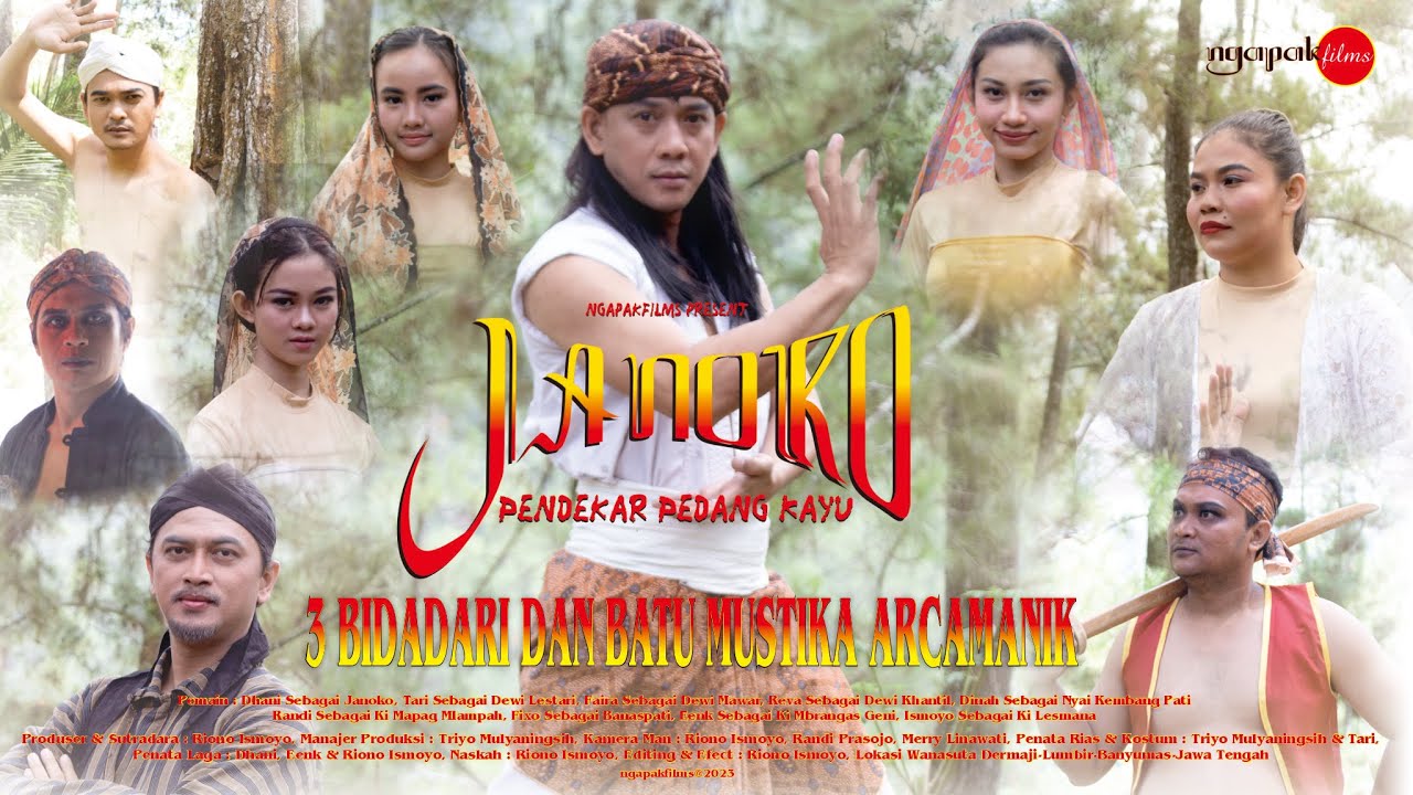 JPPK EPS 1 KANURAGAN DAN SEBILAH PEDANG KAYU - YouTube