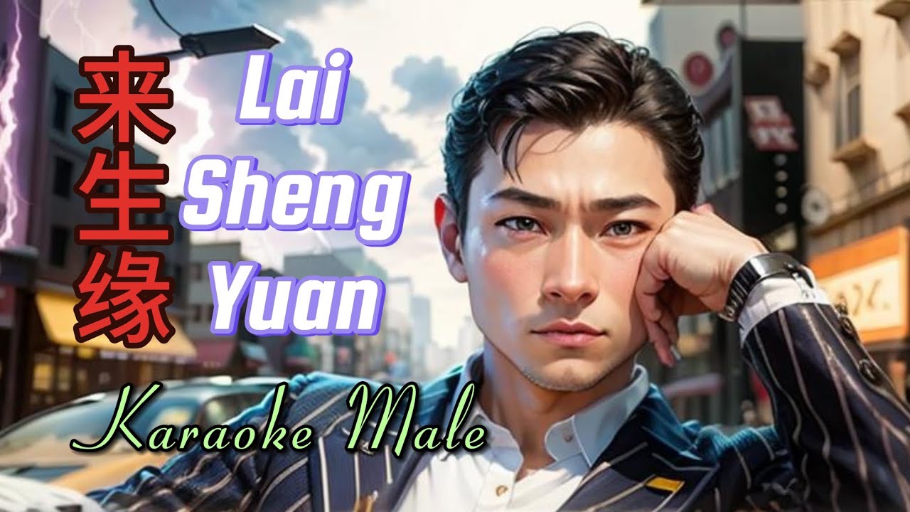 Lai Sheng Yuan _ Karaoke Male _ Andy Lau - YouTube
