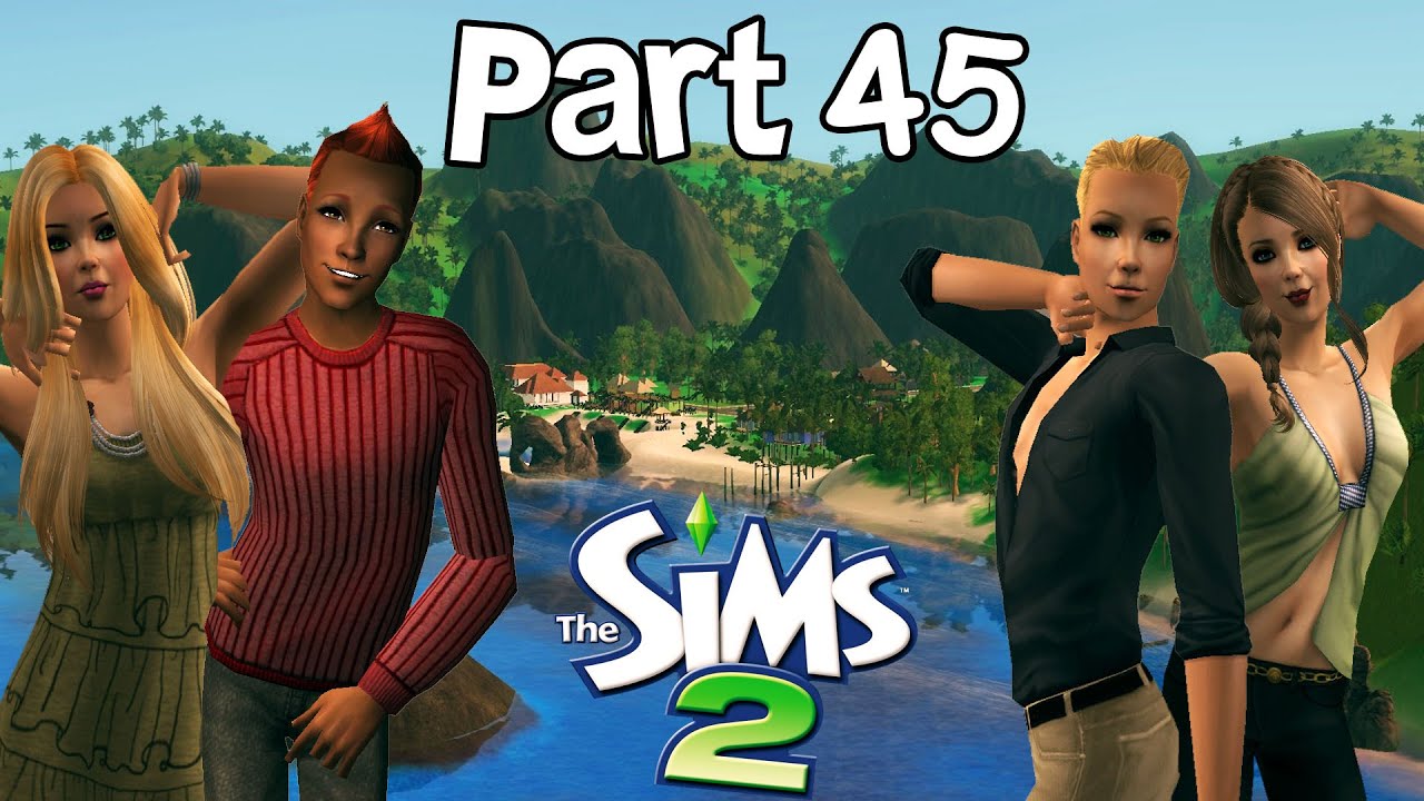 Let's Play: The Sims 2- Sweet Revenge (Part 45) - YouTube