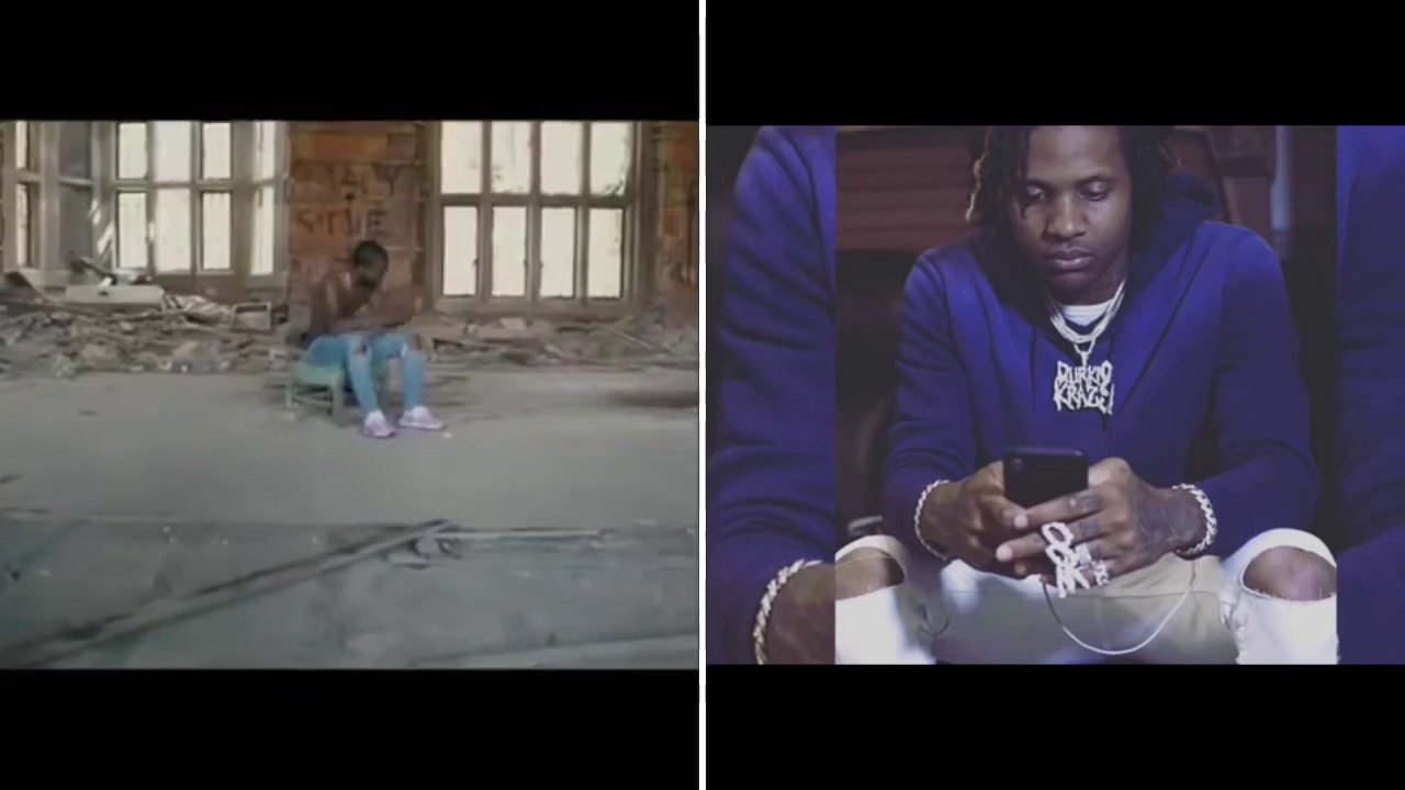 147Calboy - Envy me & Lil Durk - Deep end Sounds the same | WHO STOLE ...