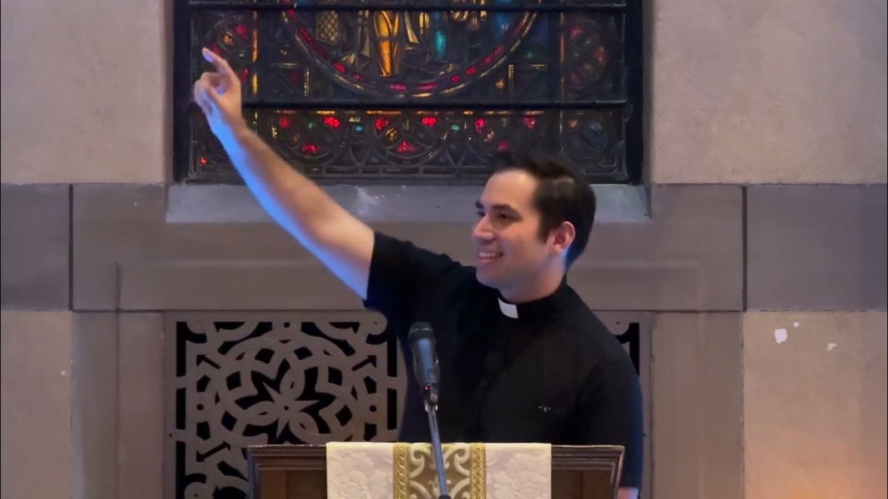 "Epiphany" — Reflection by The Rev. Zack Nyein — January 9, 2025 - YouTube