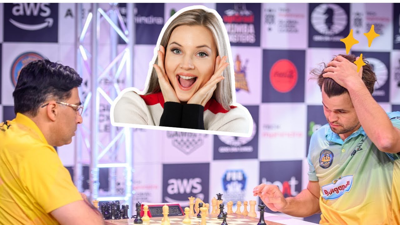 Magnus Carlsen vs Vishy Anand Chess Game Analysis Bangla - দাবা খেলায় ...