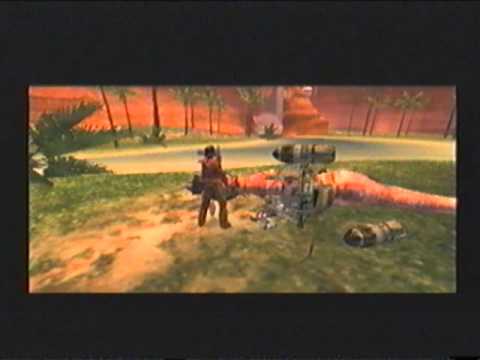 Turok: Evolution - PS2 - Chapter Fifteen - inc Final Boss and Ending ...