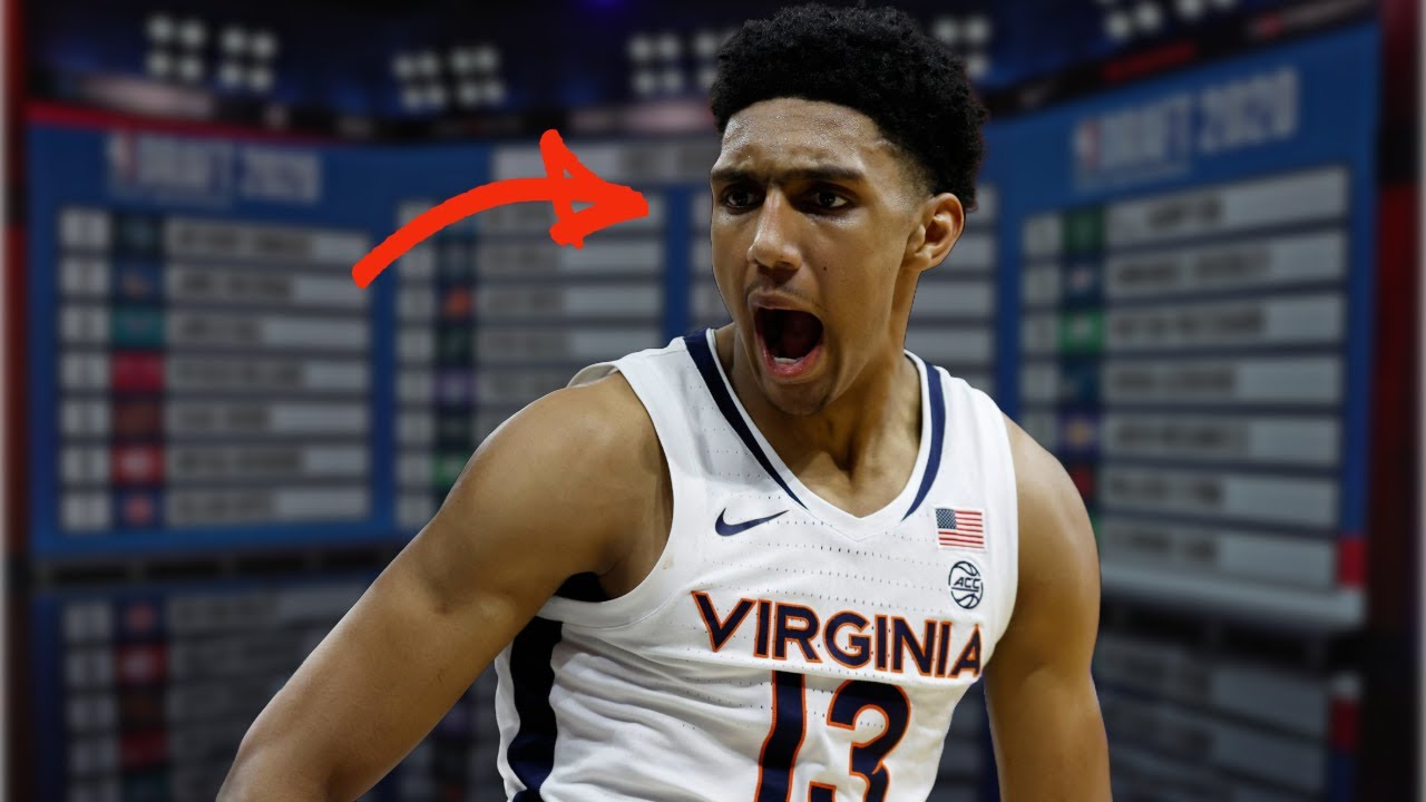 Who Is Ryan Dunn | Best Defender Available | 2024 NBA Draft Prospect ...