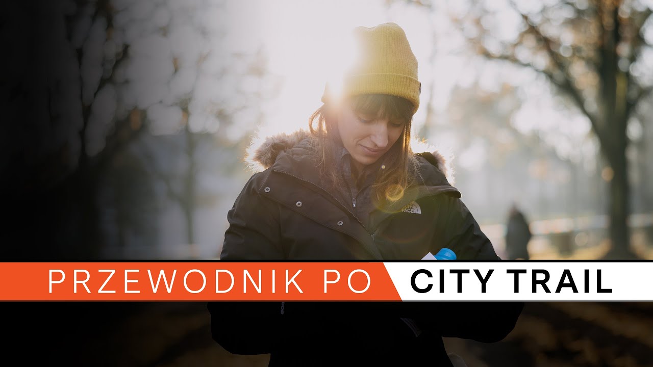 Przewodnik po CITY TRAIL - YouTube