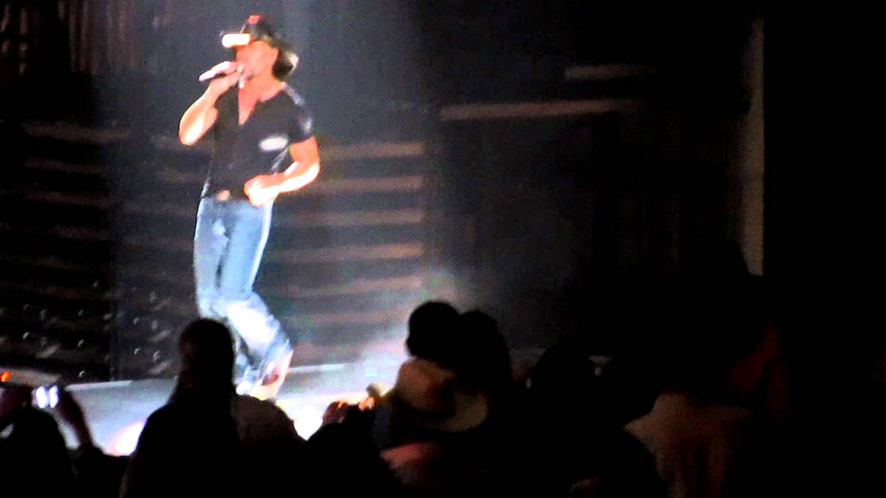 Tim McGraw Back When - YouTube