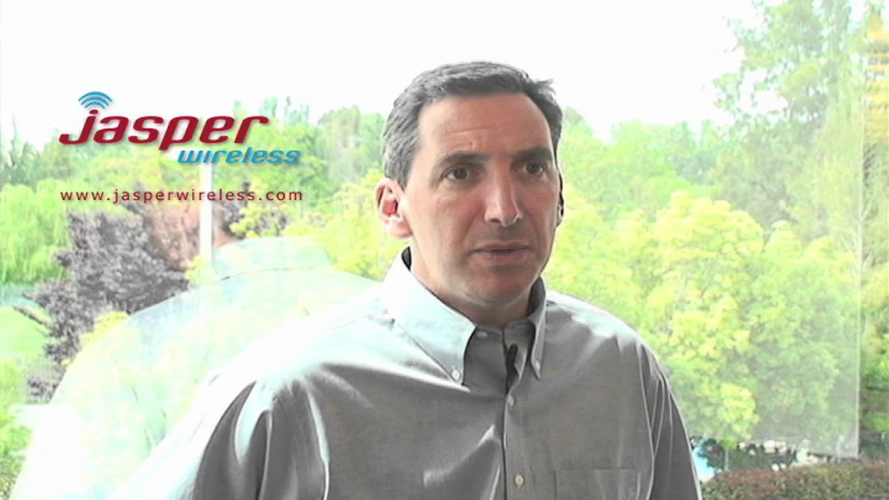 Jasper Wireless CEO - YouTube