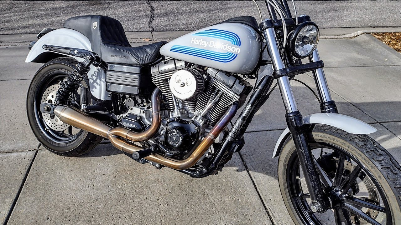 Harley-Davidson Dyna / Fork Seal Replacement / How to DIY / Parts and ...