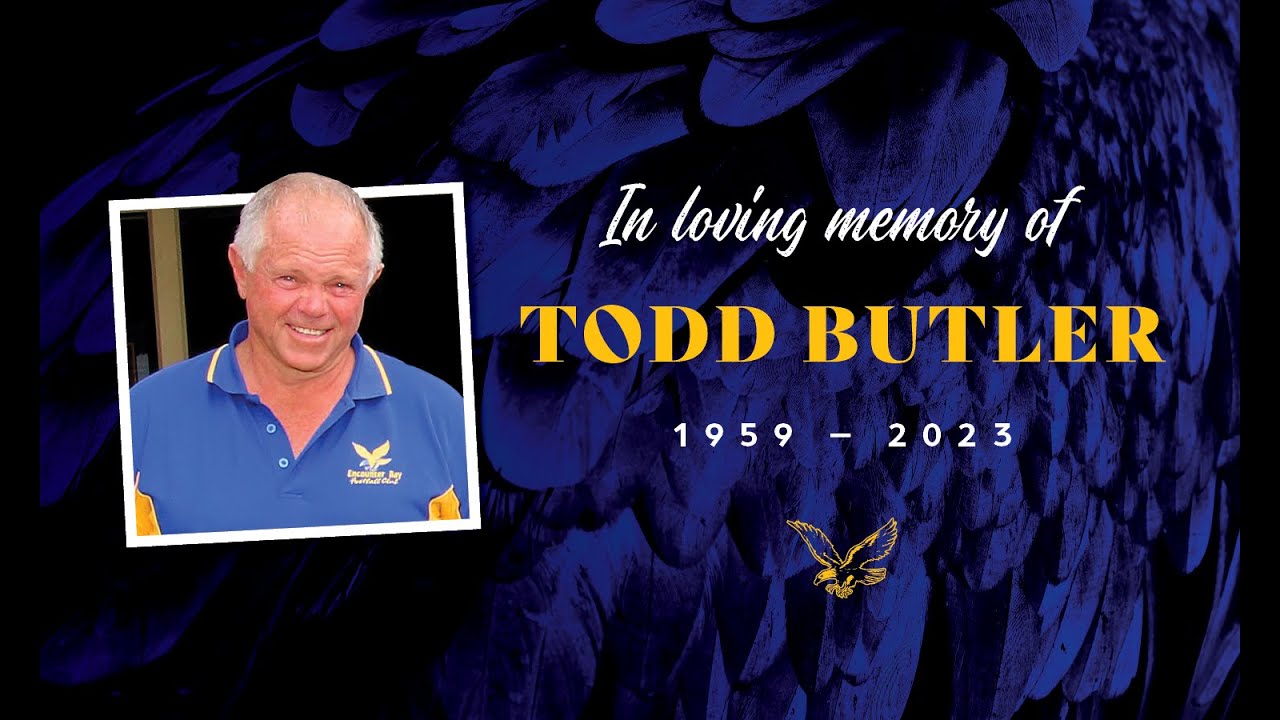 Todd Randall Butler - YouTube