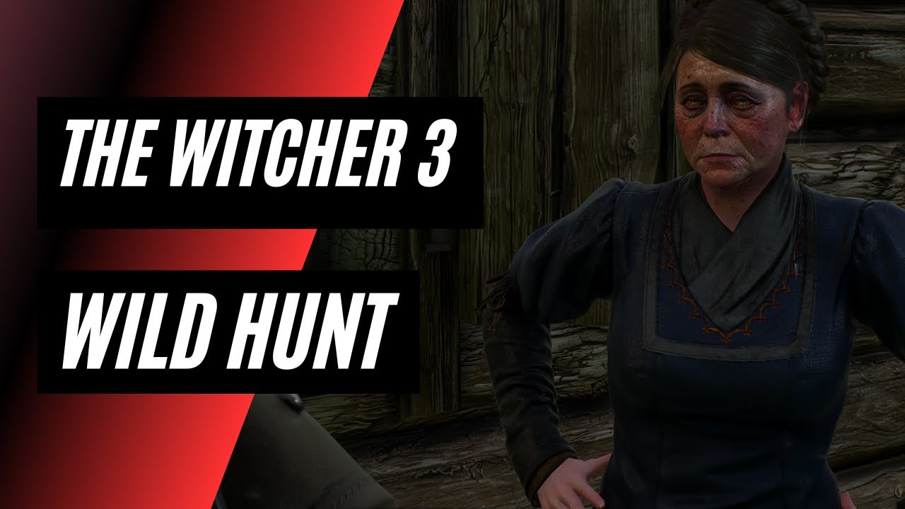 🔥 The Witcher 3: Omi und Ihre Bratpfanne. (Folge 4)🔥 - YouTube