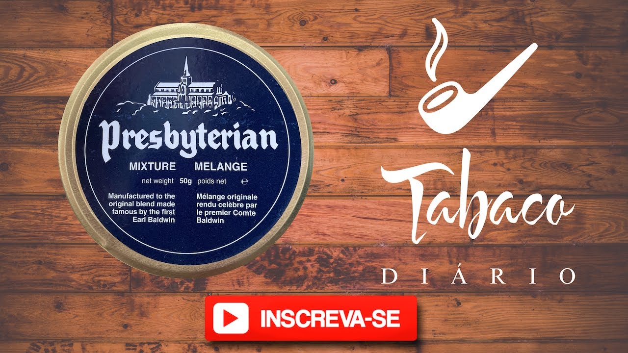 Resenha em 3 Minutos Nº 31: Presbyterian Mixture - YouTube