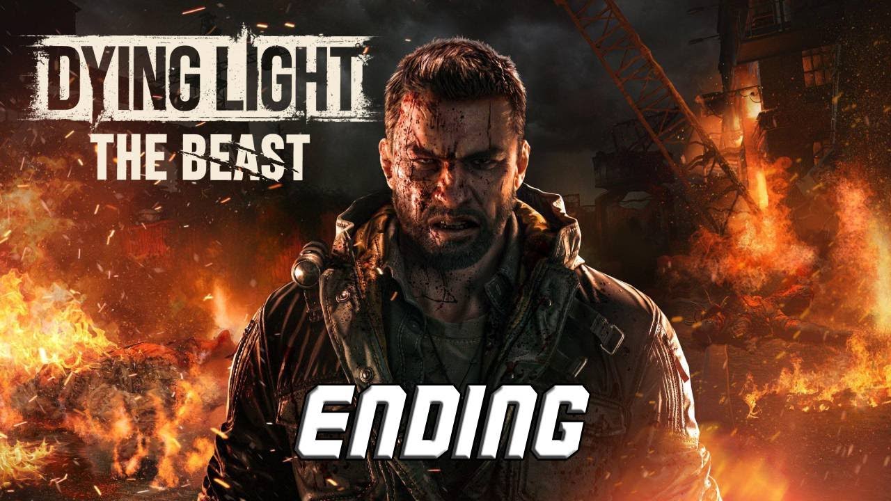 The BARON Takedown! | Dying Light The Beast Part 13 - Final Boss ...