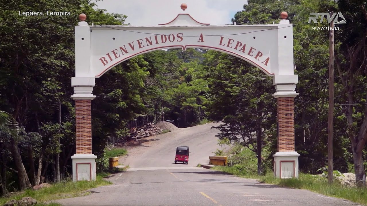 Lepaera, Lempira - YouTube