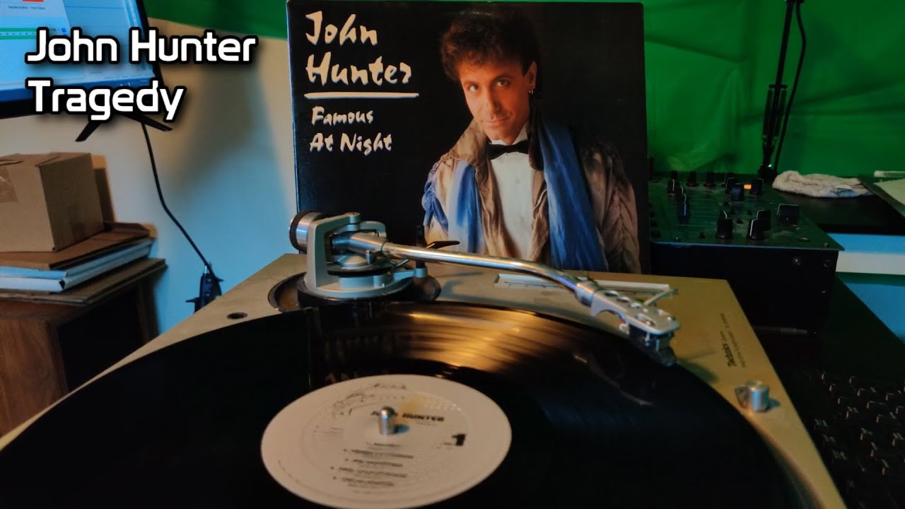 John Hunter - Tragedy (1984) - YouTube
