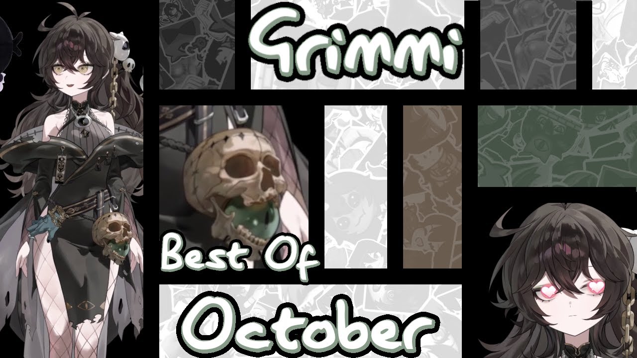 Grimmi - Best of October 2024 - YouTube