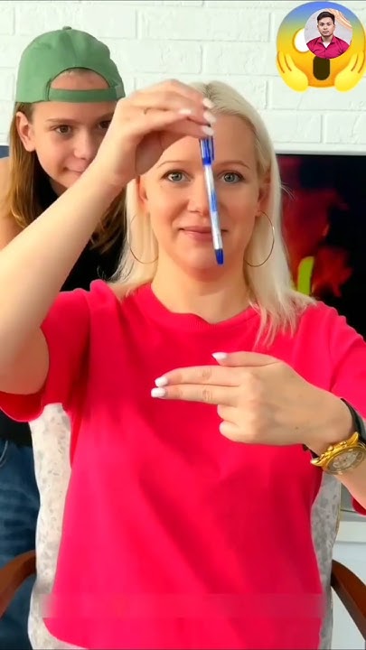 Shaky Song || Viral Pen Magic Trick 🎩😱🤯 || Amazing Magic 🪄 #song # ...