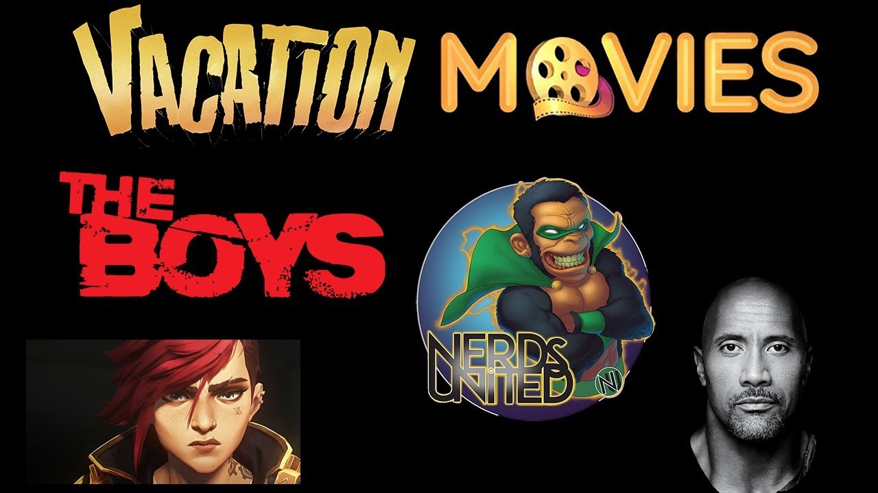 Nerds United 372: A Summer Full of The Boys, Arcane, and Vacation ...