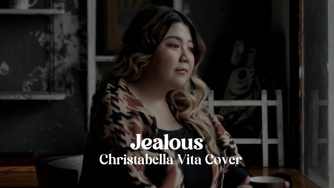 Jealous-Labrinth (Christabella Vita Cover) - YouTube