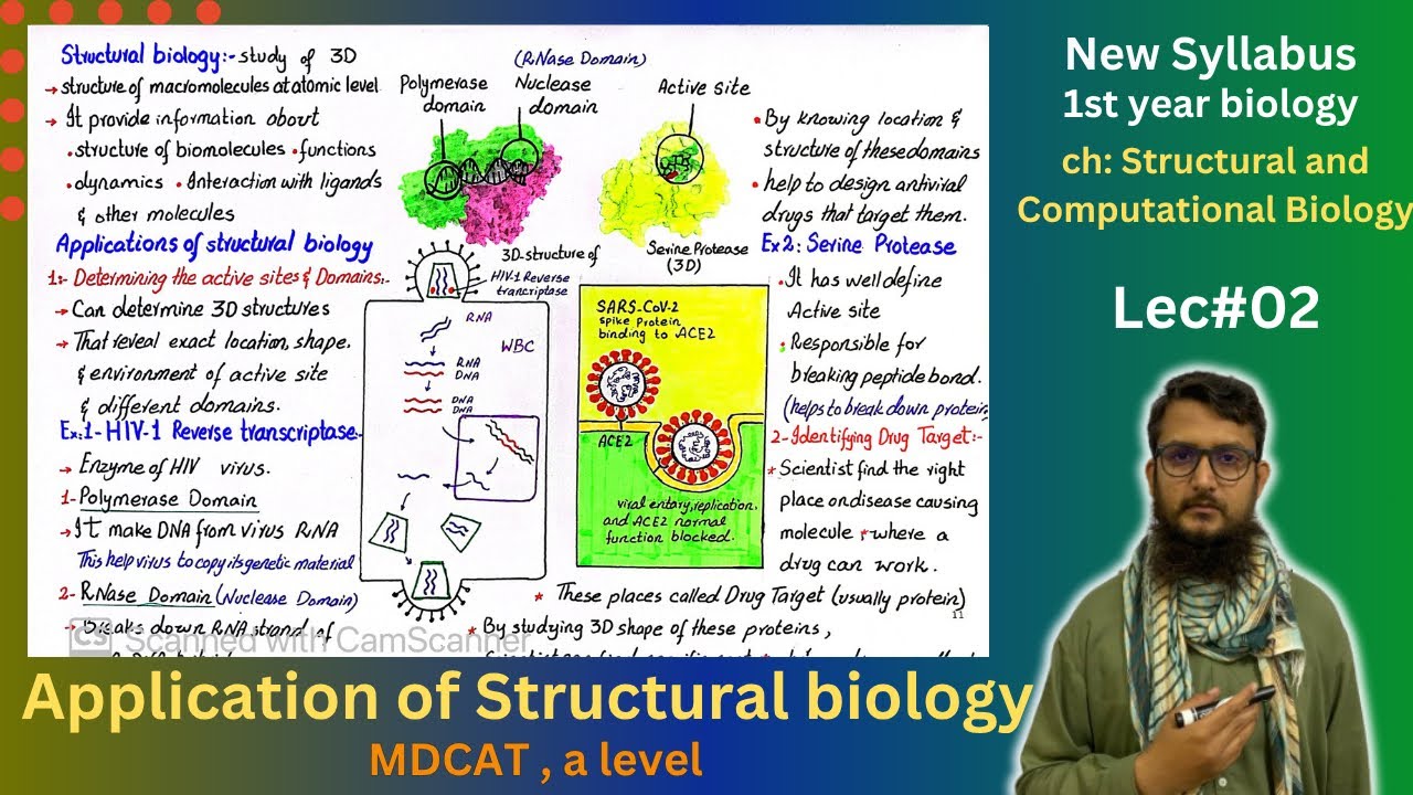 Applications of structural biology | Identifying host pathogen ...