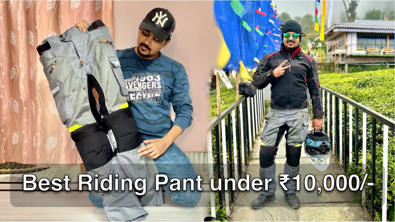 Bought a new pair of Riding Pants | Solace Cool Pro V3 Review | Best ...