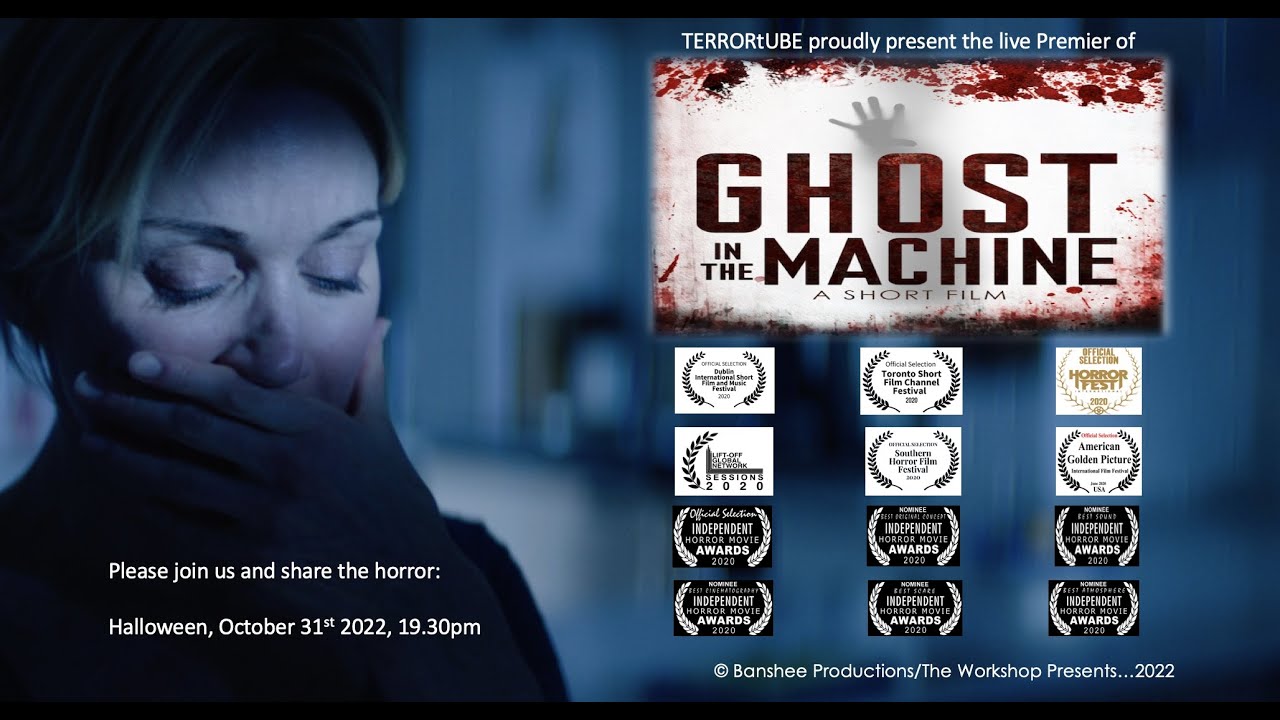 Ghost in the Machine - YouTube