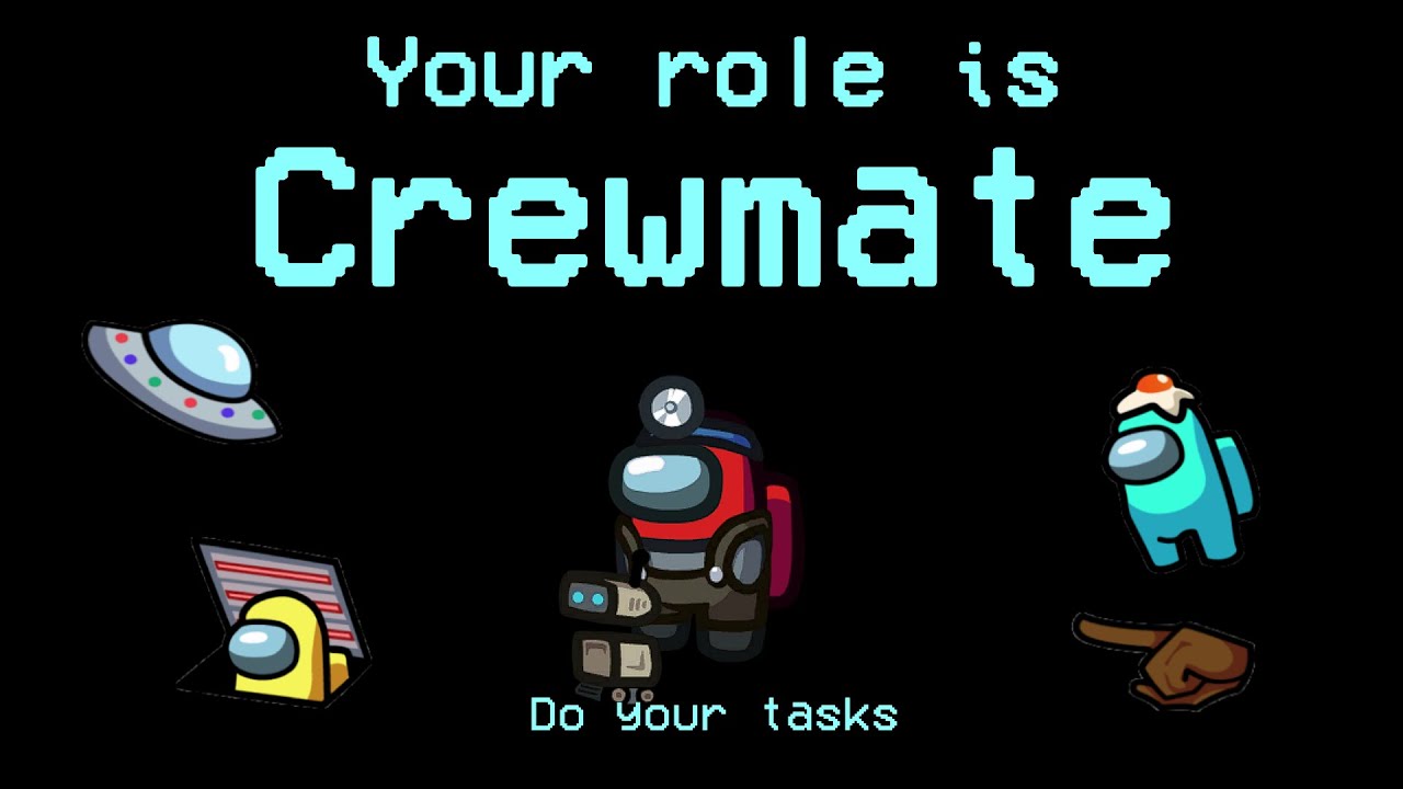 Among Us - Red Crewmate Role Gameplay - No Commentary [1080p60FPS ...