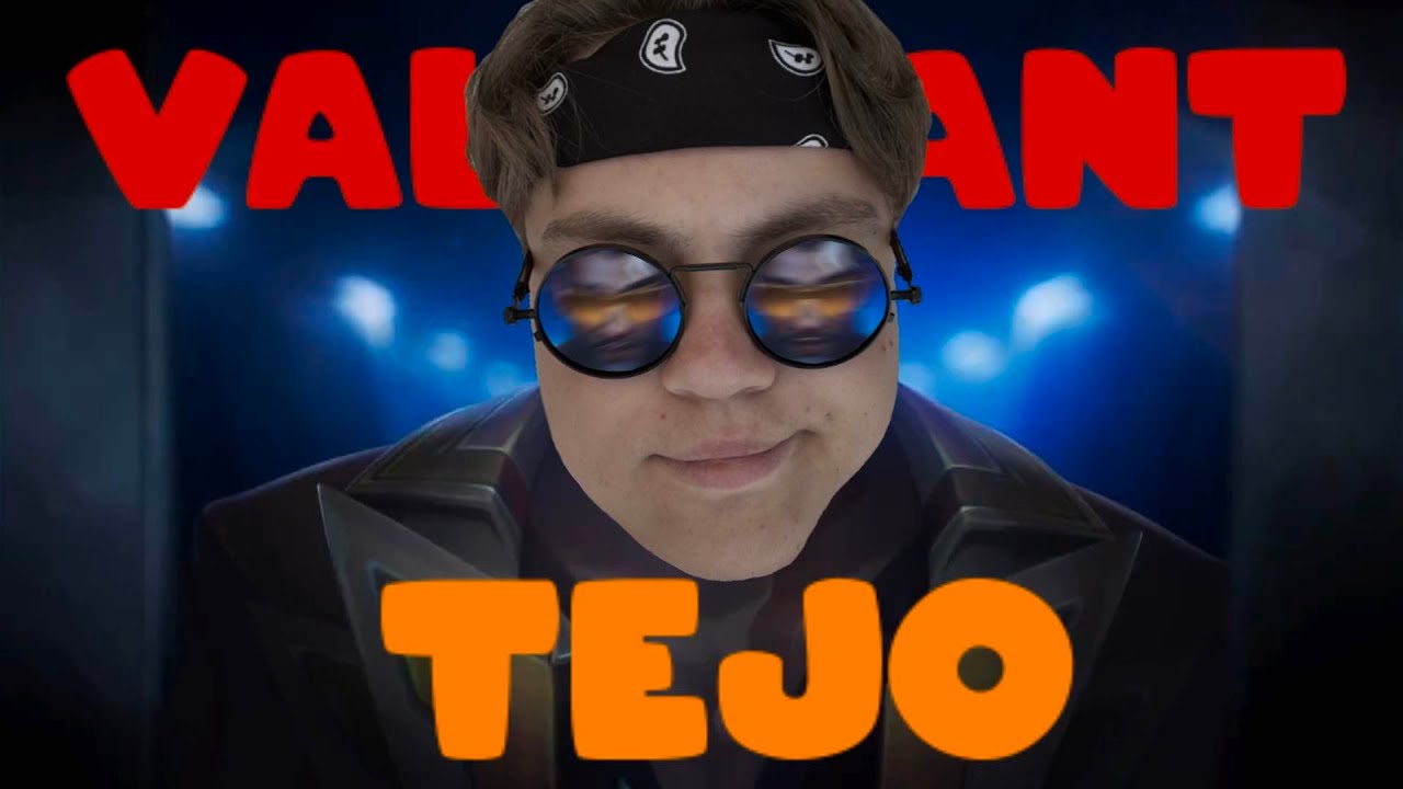 PLAYING *NEW* VALORANT AGENT TEJO - YouTube