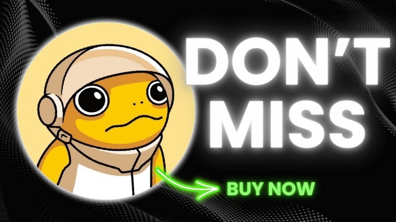 $TURBO TOKEN IS THE BEST MEME COIN YOU CAN GET INTO (BUY NOW) - YouTube