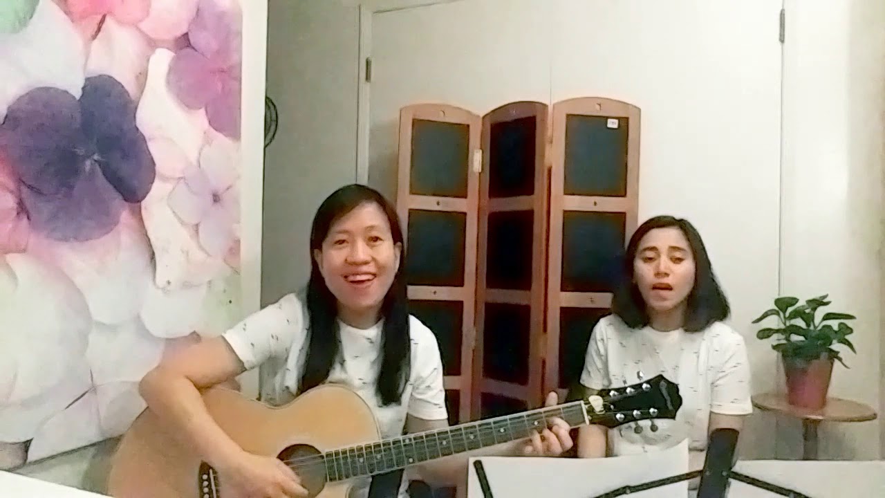 Mananatili- Still Tagalog Version(cover) with Sweetmary Neri - YouTube
