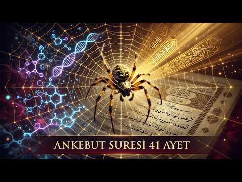 Allah (c.c) Neden Bir Sureye Örümcek Adı Verdi?