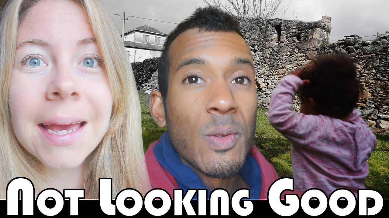 ITS NOT LOOKING GOOD - FAMILY DAILY VLOG - YouTube
