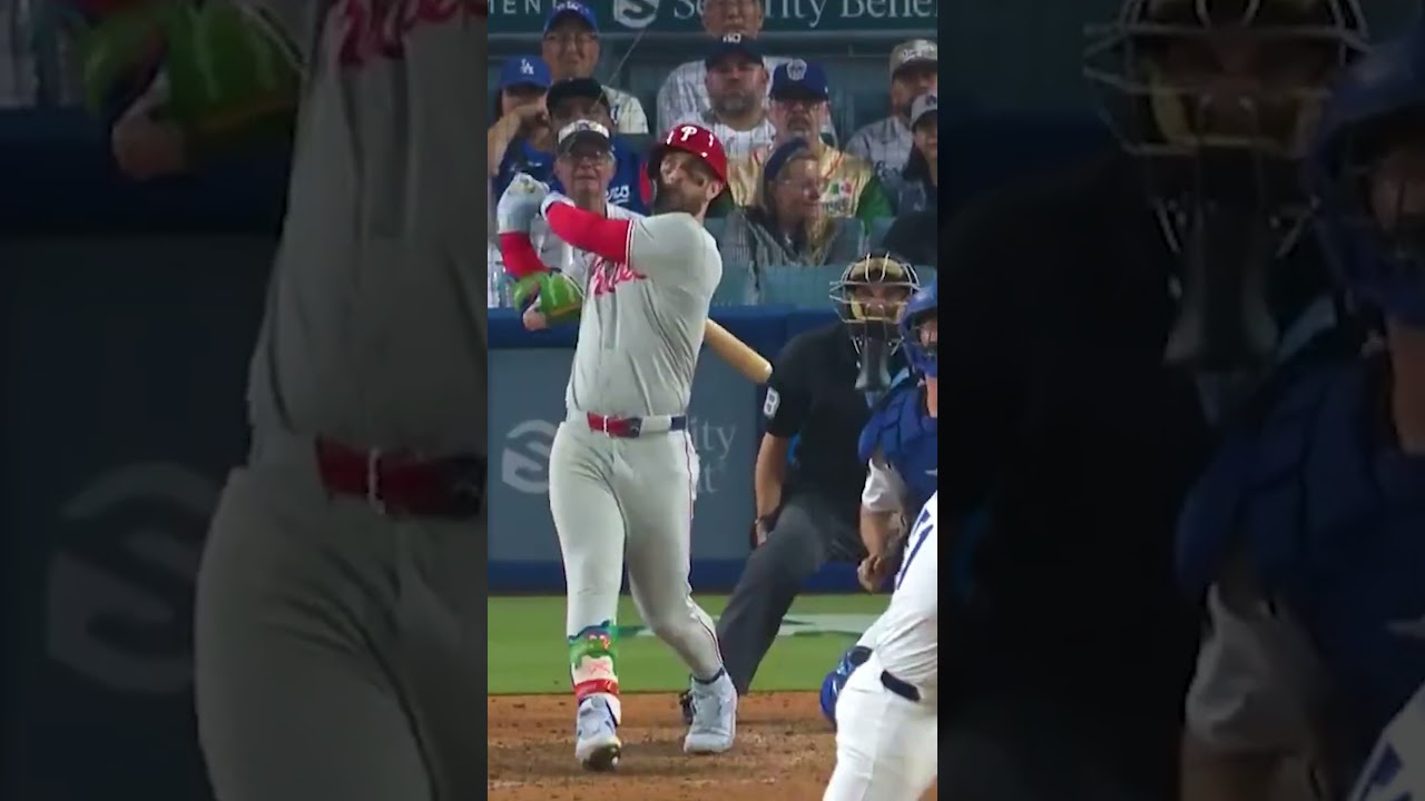 NL East Champs back to back seasons! Phillies Win 6-5 (90-61) #phillies #phillieswin