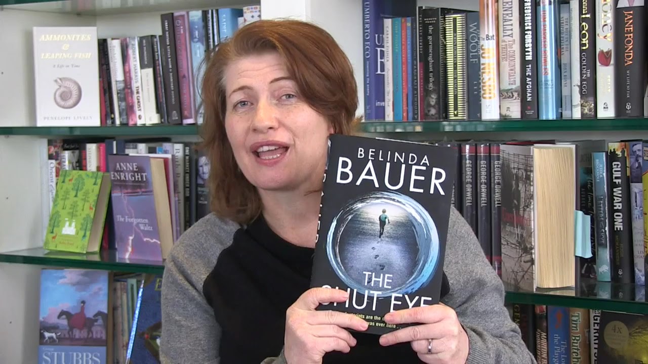 Belinda Bauer - Reviews - YouTube