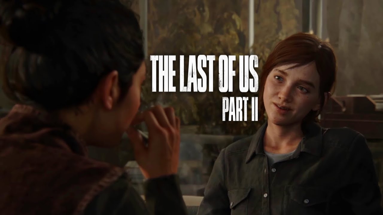 The Last of Us Part II Mod - Farm Ellie - YouTube