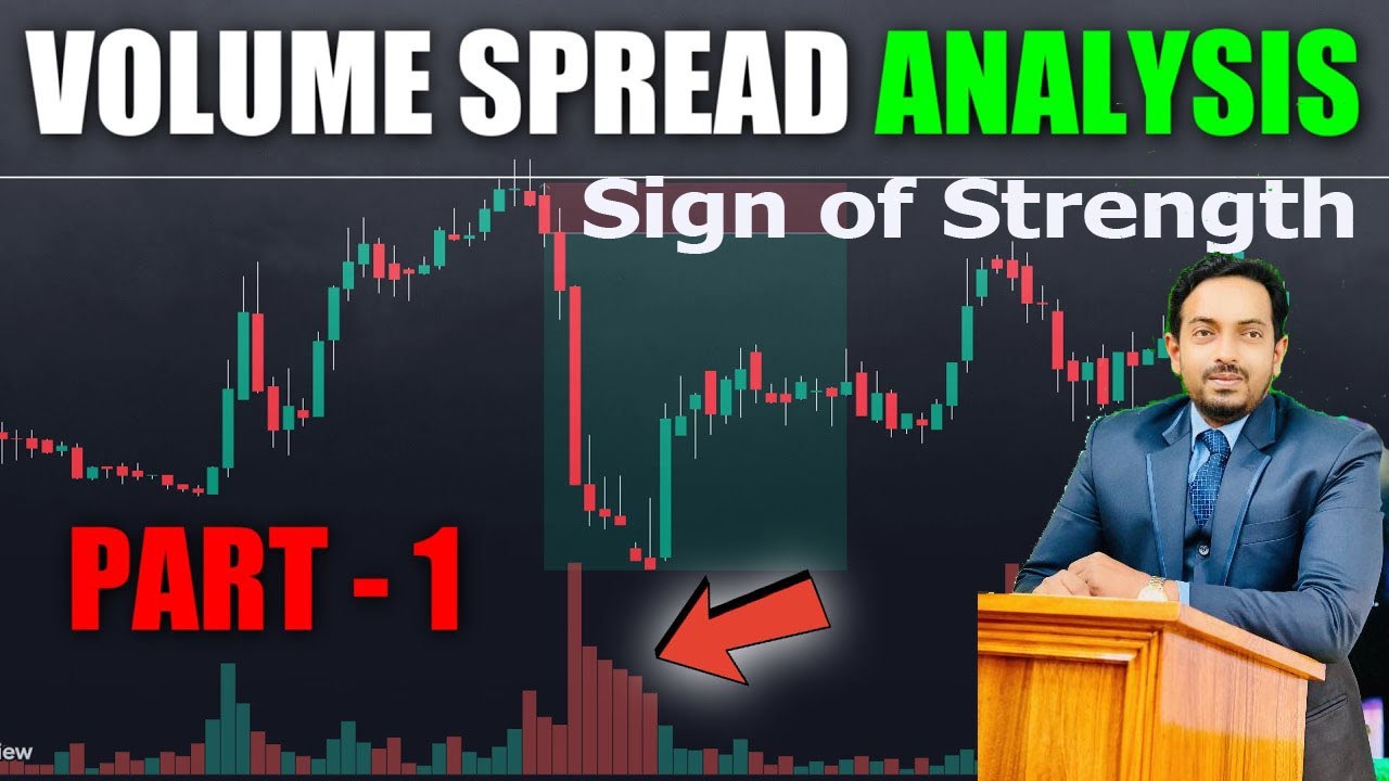 Volume Spread Analysis II For Stock & Forex - YouTube