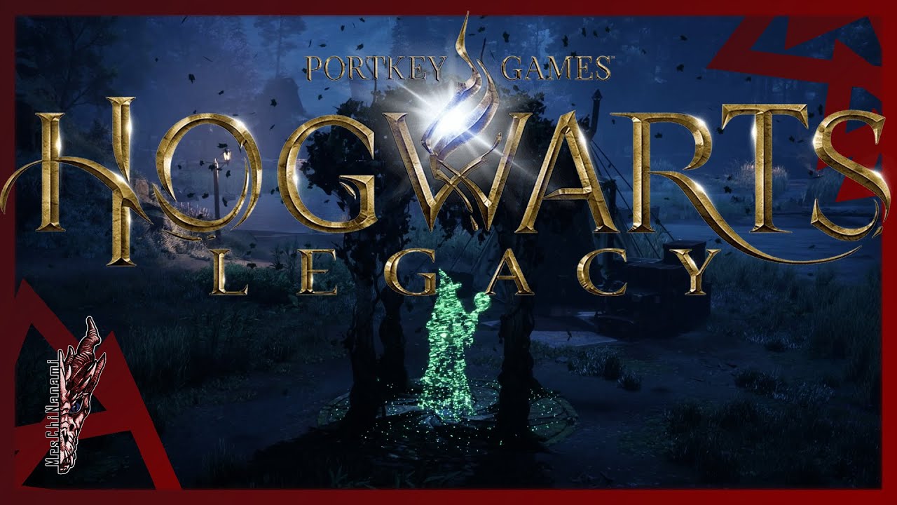 Hogwarts Legacy 🐍 13 | Bei Merlins Bart [Deutsch] - YouTube