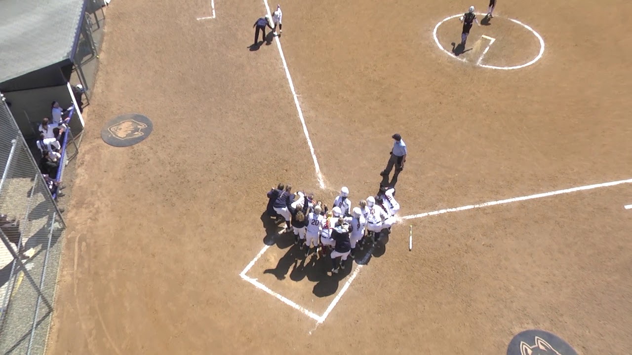 UConn Softball vs. Wichita State Highlights - March 31, 2018 - YouTube